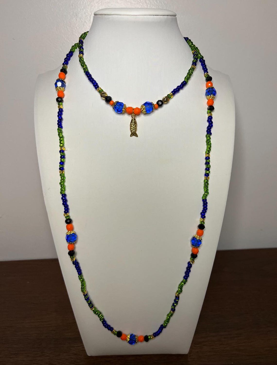 Elekes Orishas (collares De Obatala Alaguema/ayaguna/oshagrinan, Chango ...