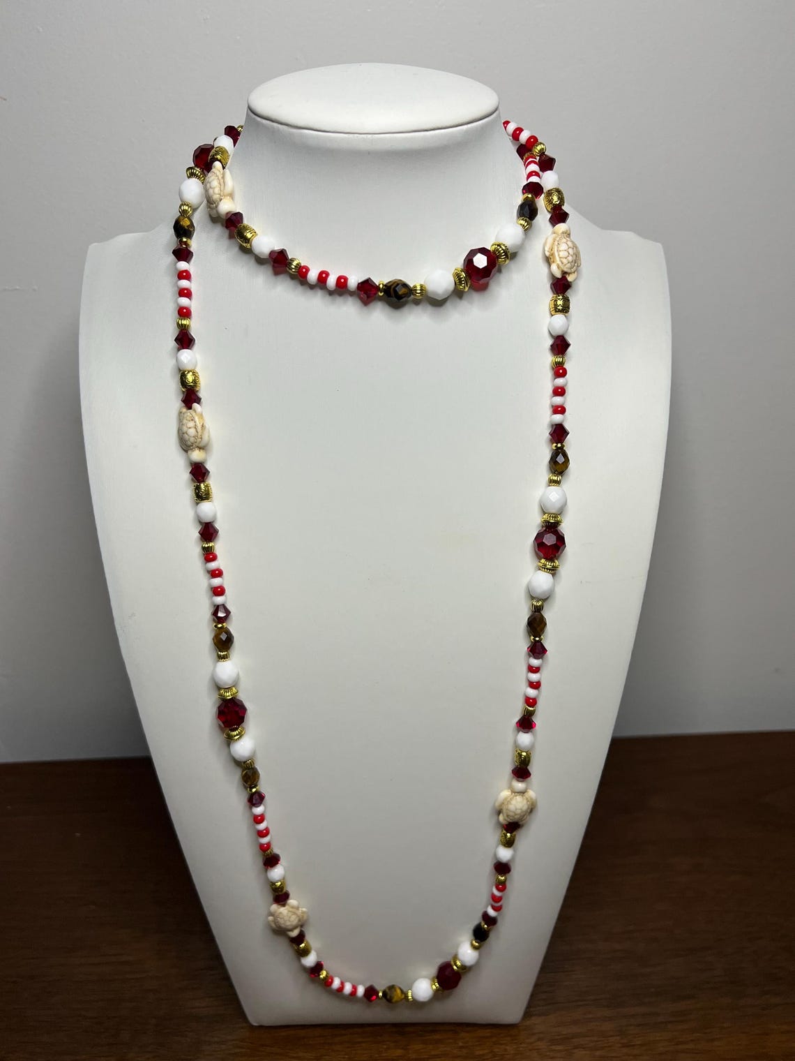 Elekes Orishas (collares De Obatala Alaguema/ayaguna/oshagrinan, Chango ...