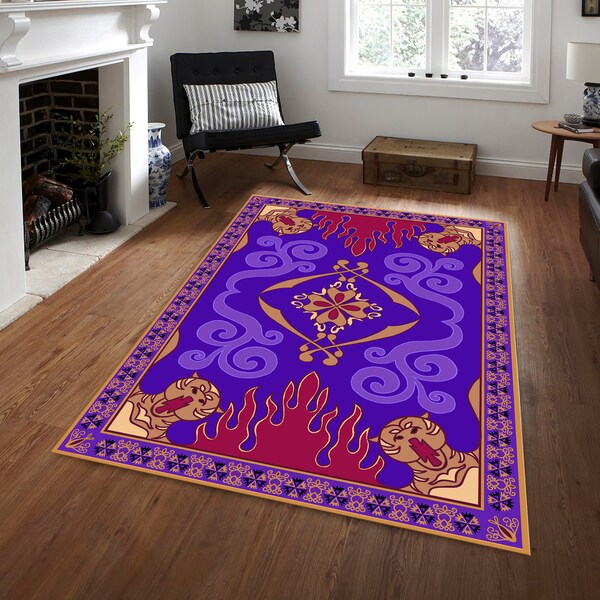 Aladdin Magic Carpet - Etsy