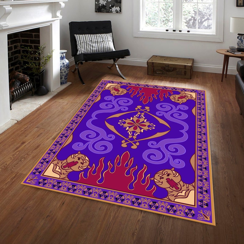 Aladdin Magic Carpet - Etsy