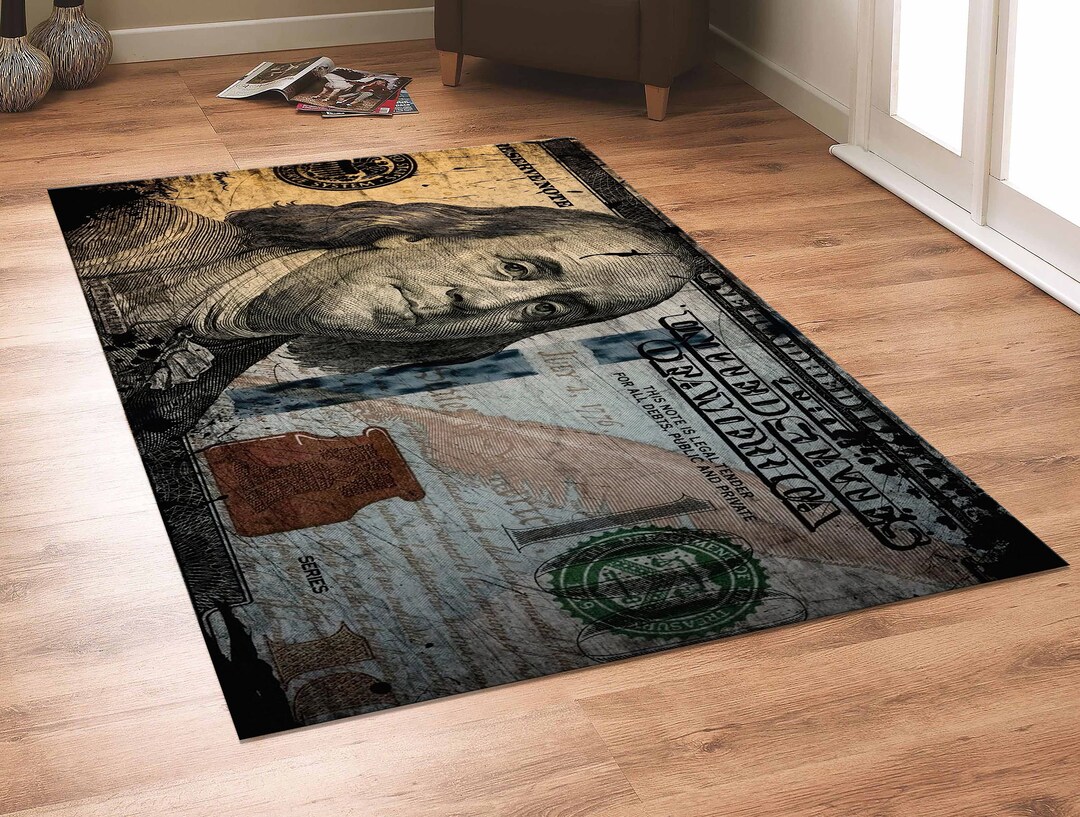 Money Rug,rich Rug,dollar Rug,cool Rug,boss Rug,fantastic Rug,area Rug ...