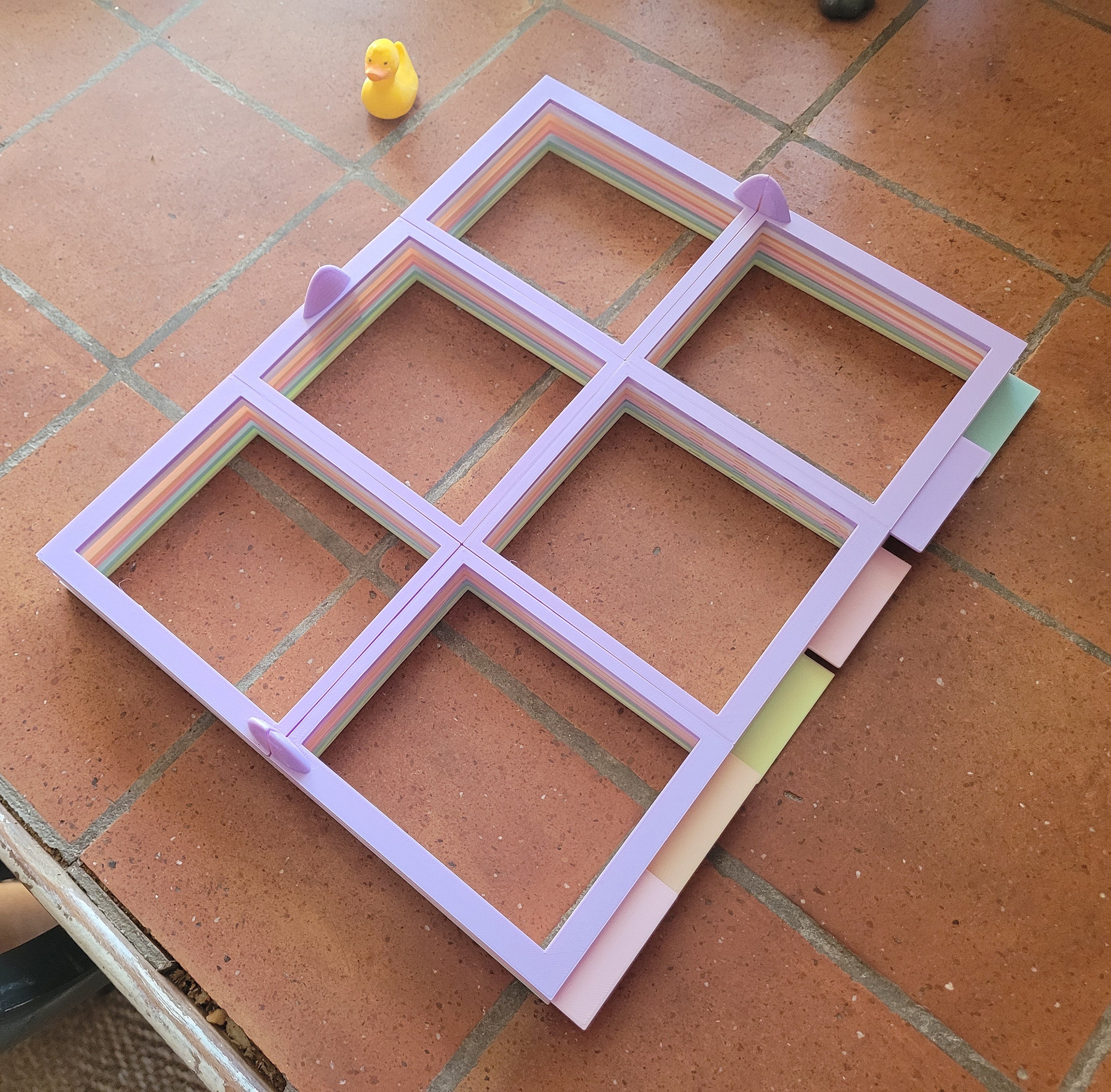 Paper Stack Divider Trays - Ready to 3D Print Digital Download - Etsy