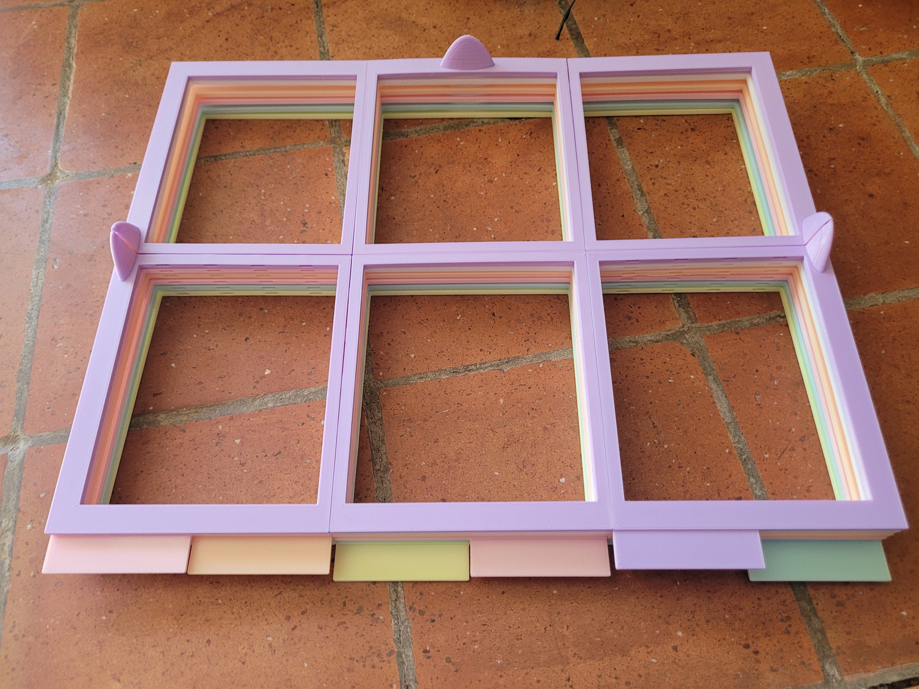 Paper Stack Divider Trays - Ready to 3D Print Digital Download - Etsy
