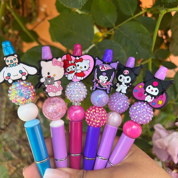 Hello Ktty Pens - Etsy