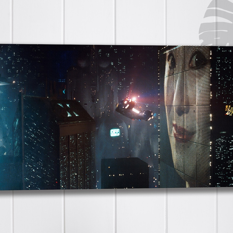 Movie Blade City - Etsy