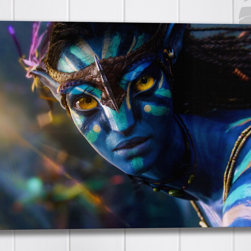 Avatar Movie Posters - Etsy