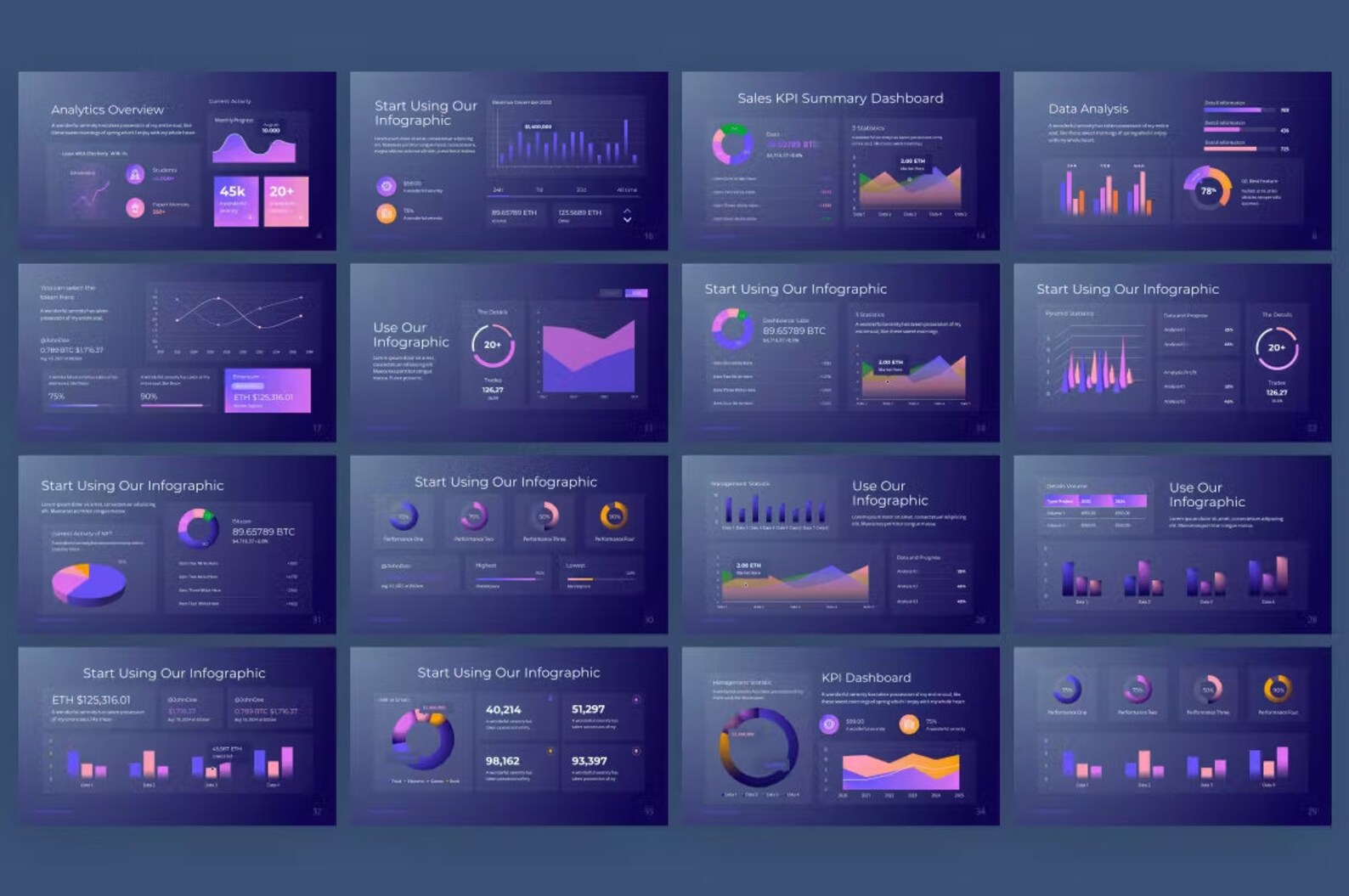 Ready Presentation Custom Layout Fully Eddited With Custom Data - Etsy
