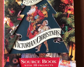 Victorian Christmas | Etsy