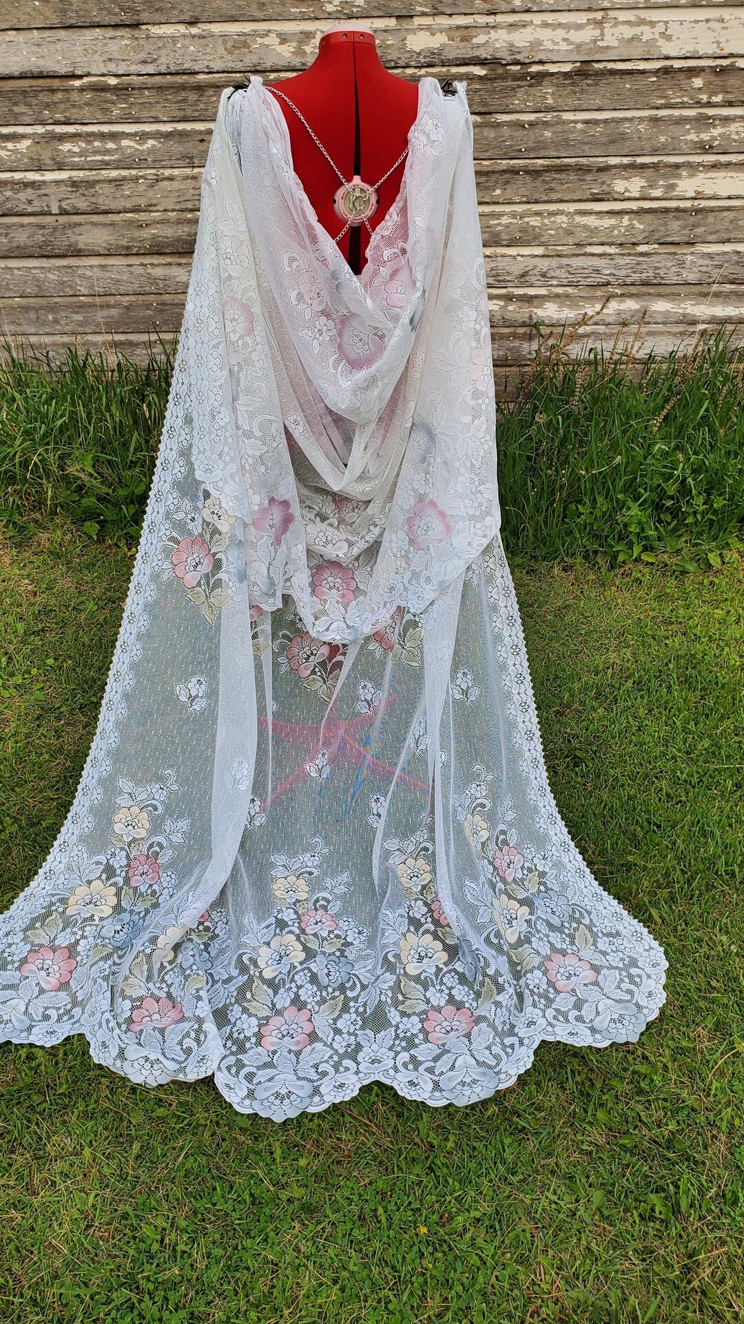 Spring Fairy Cloak - Etsy