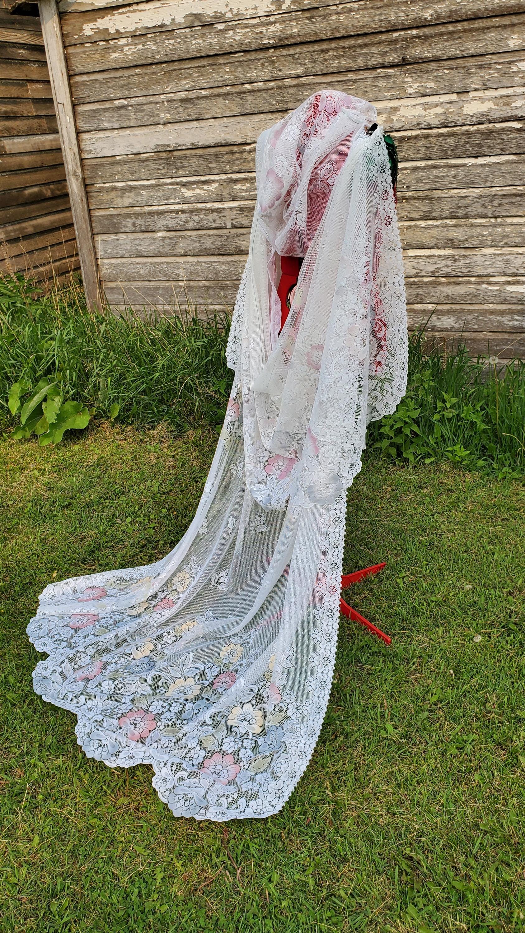 Spring Fairy Cloak - Etsy