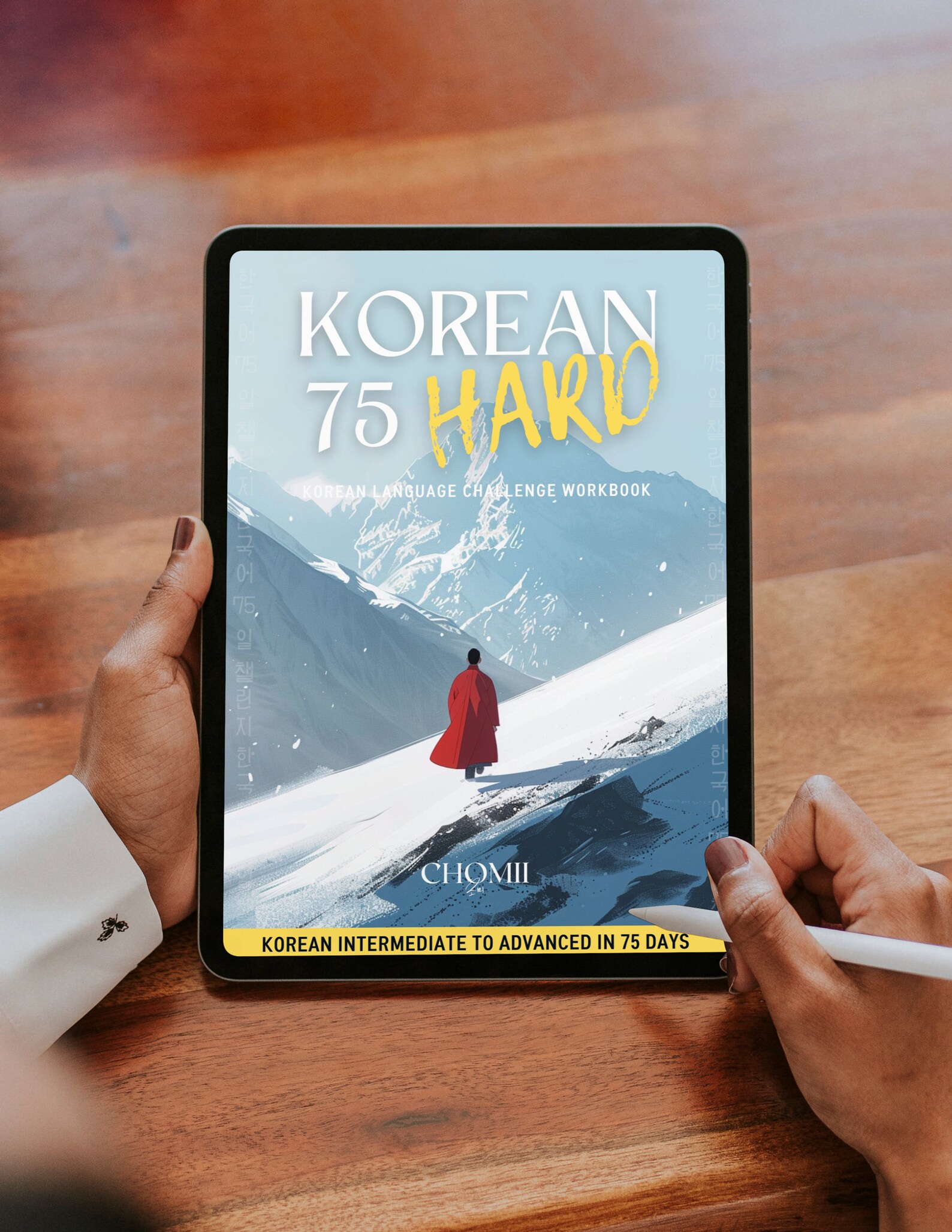 Intermediate to Advanced Korean, Korean 75 Hard, Korean Language ...