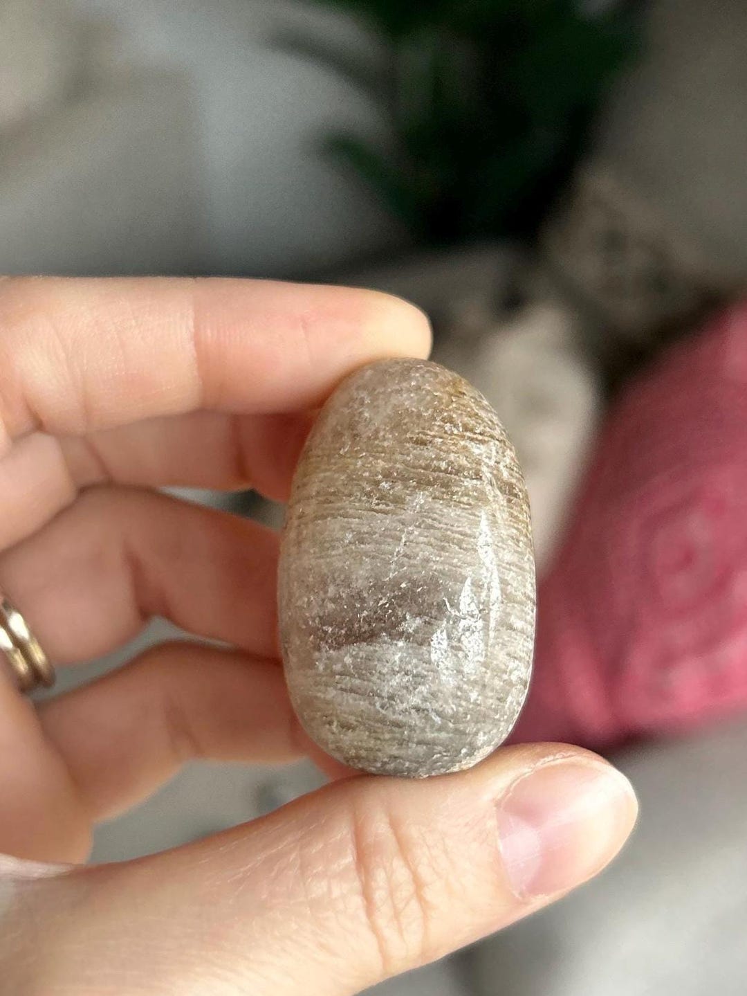 Beautiful Thousand Layer Garden Quartz Tumble ~ Garden Quartz Tumble ...