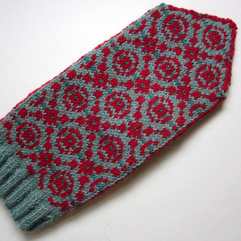 Persnickety Pattern - Etsy