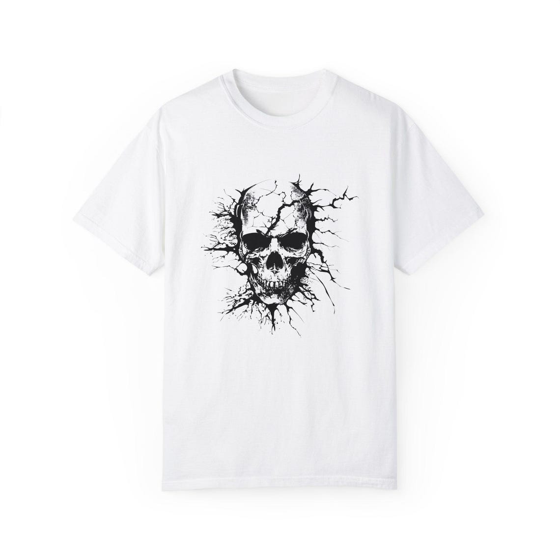 Skull Vector Art: Skeleton SVG, Transparent PNG (instant Download) - Etsy