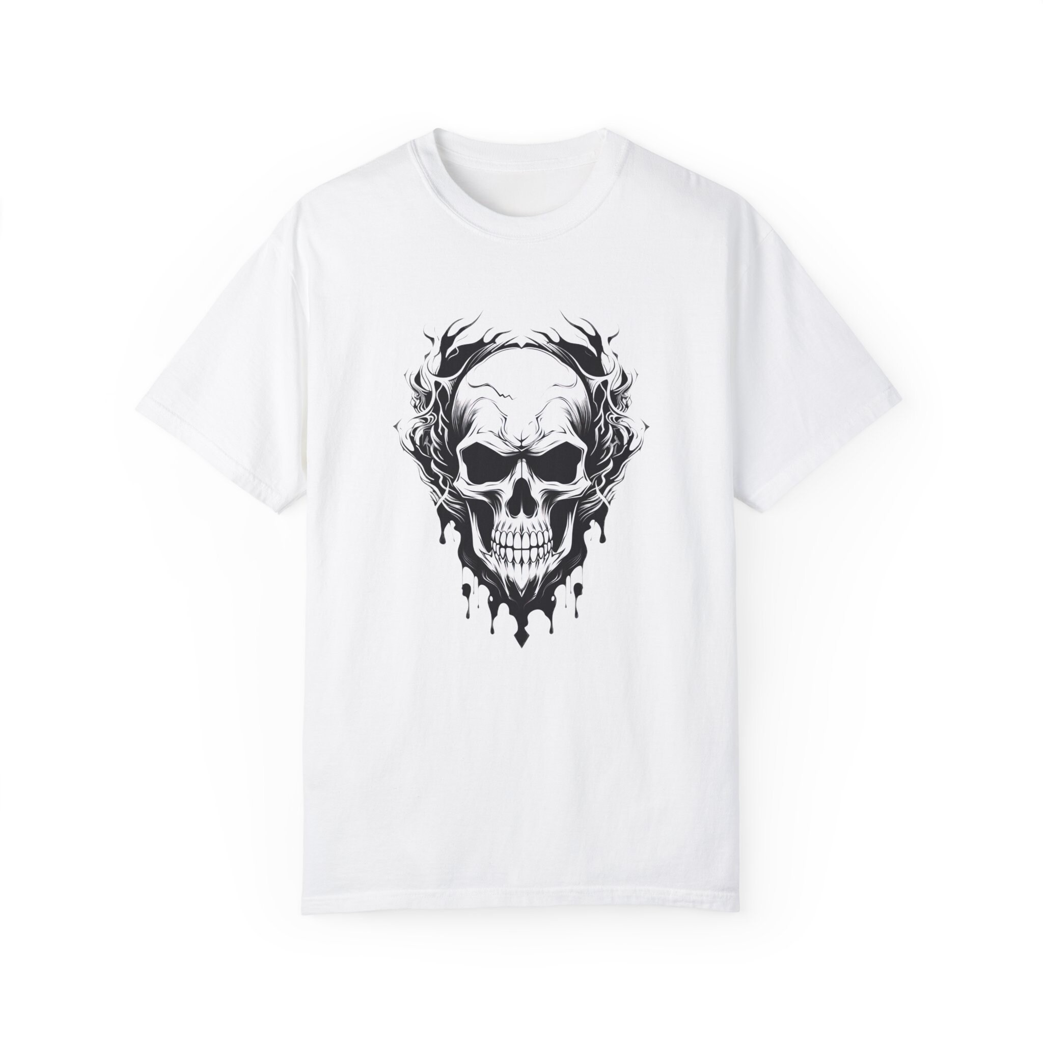 Skull SVG Bundle: Grim Reaper Skeleton Vector (instant Download) - Etsy