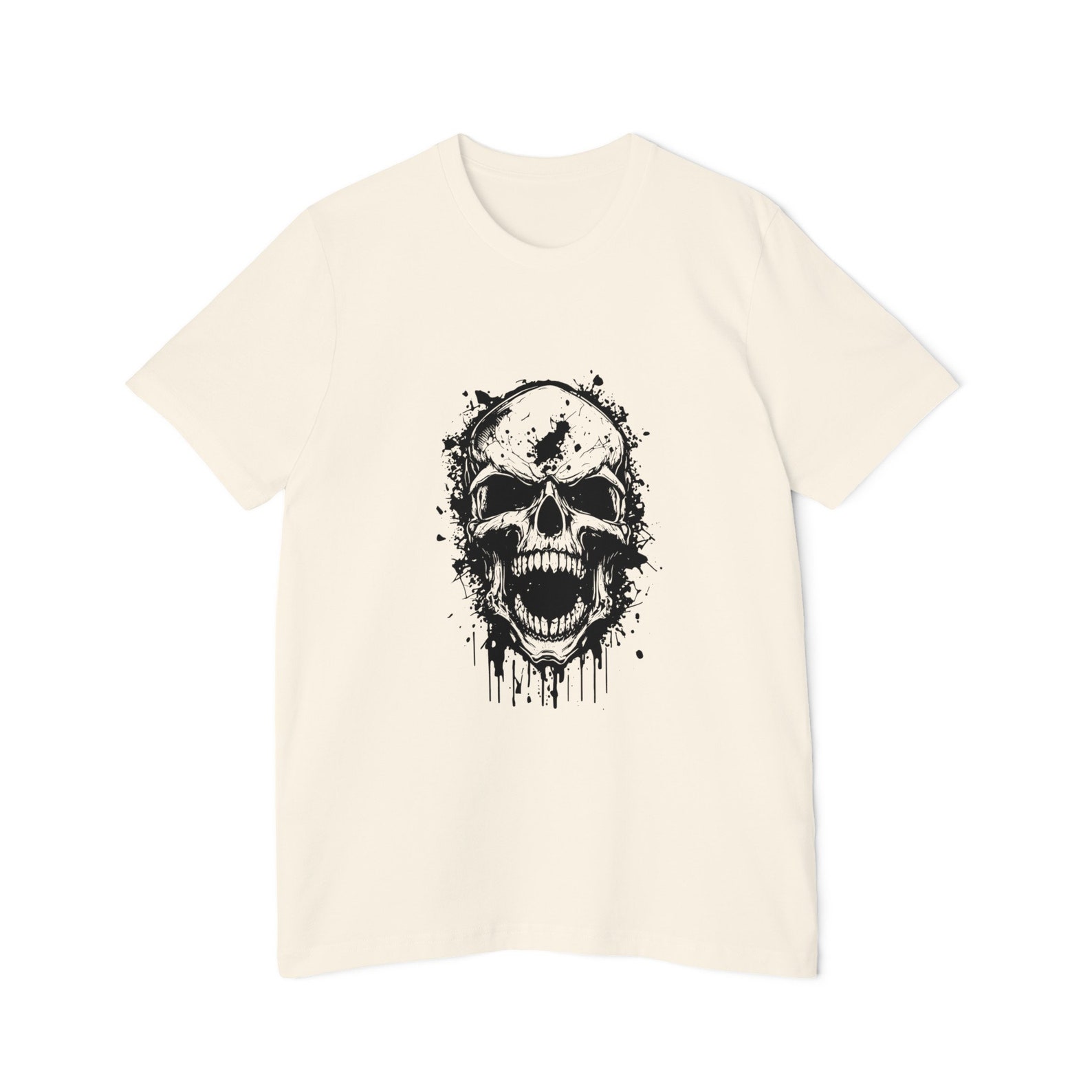 Angry Skull SVG Bundle: Skeleton Clipart, Vector Graphics (instant ...