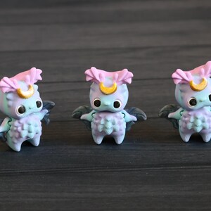 Cute Moth Pixie - Etsy