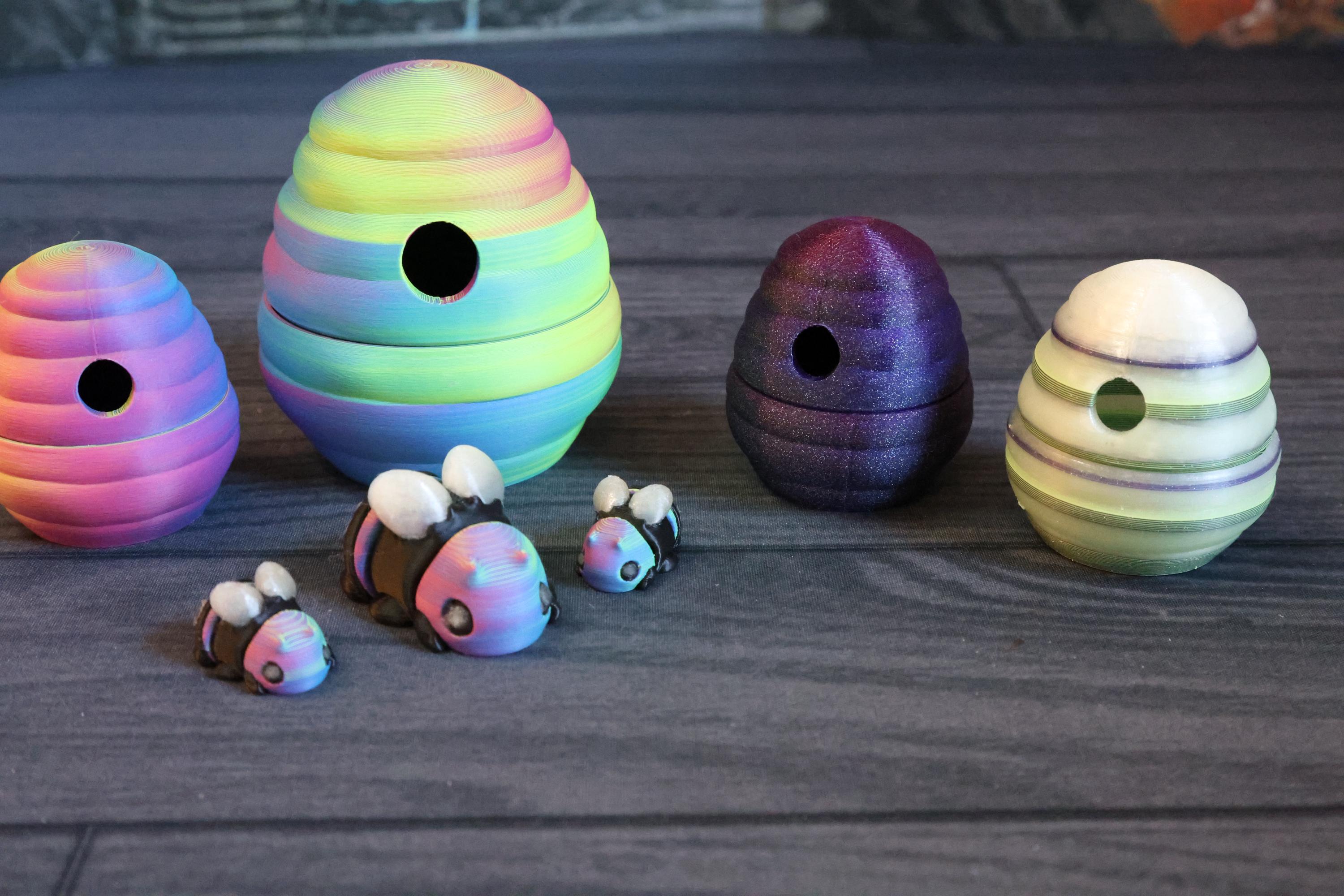 Mutant Bee Fidgets - Etsy