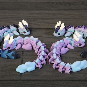 Baby Kaida Dragons - Etsy