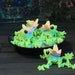 Flutter Frogs - Etsy