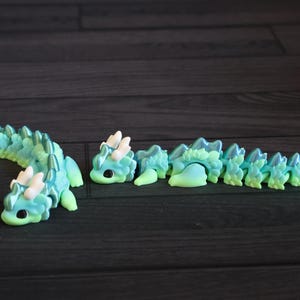Baby Kaida Dragons - Etsy