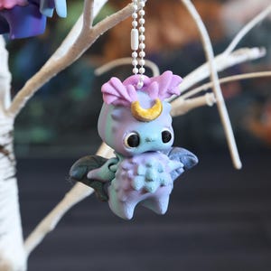 Cute Moth Pixie - Etsy