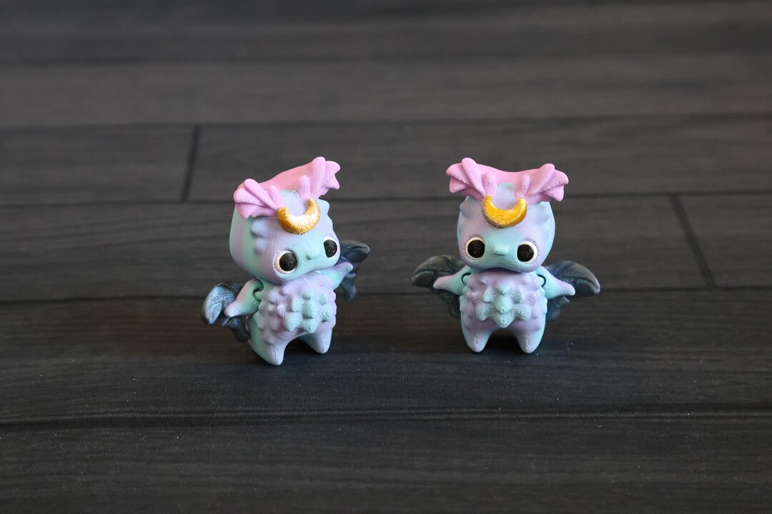 Cute Moth Pixie - Etsy