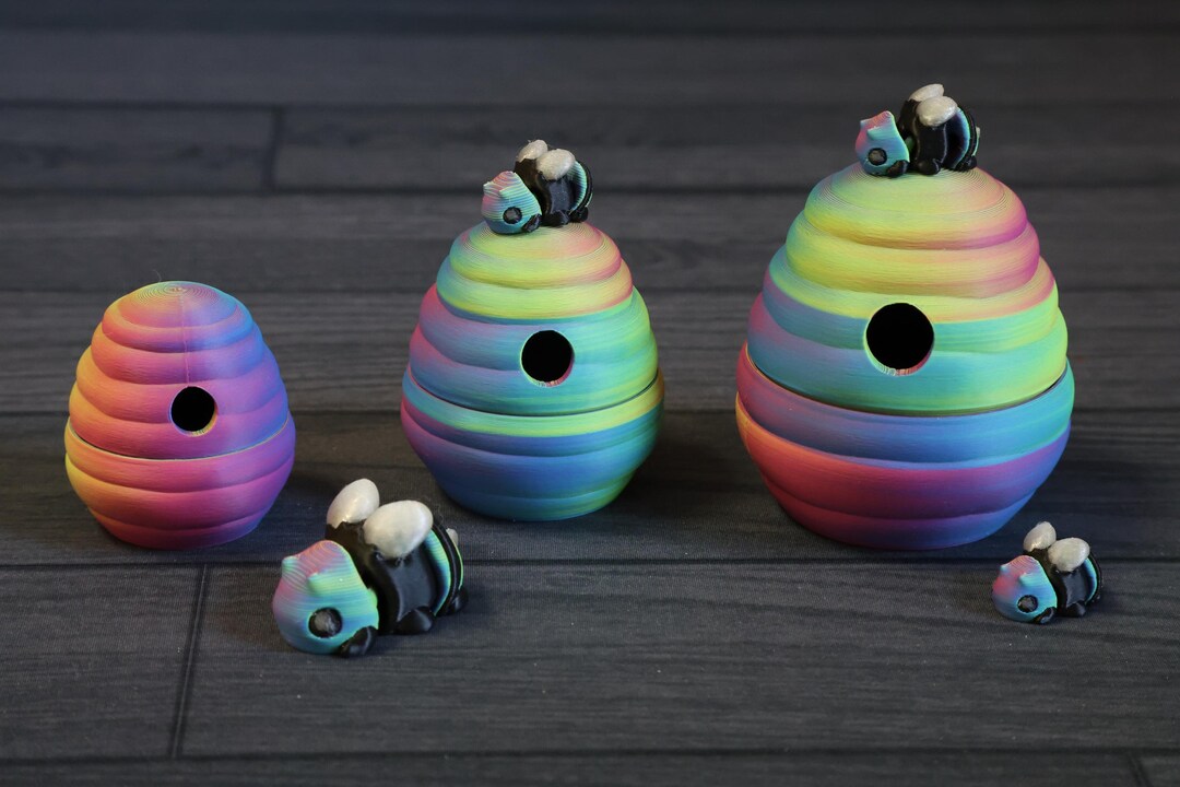 Mutant Bee Fidgets - Etsy