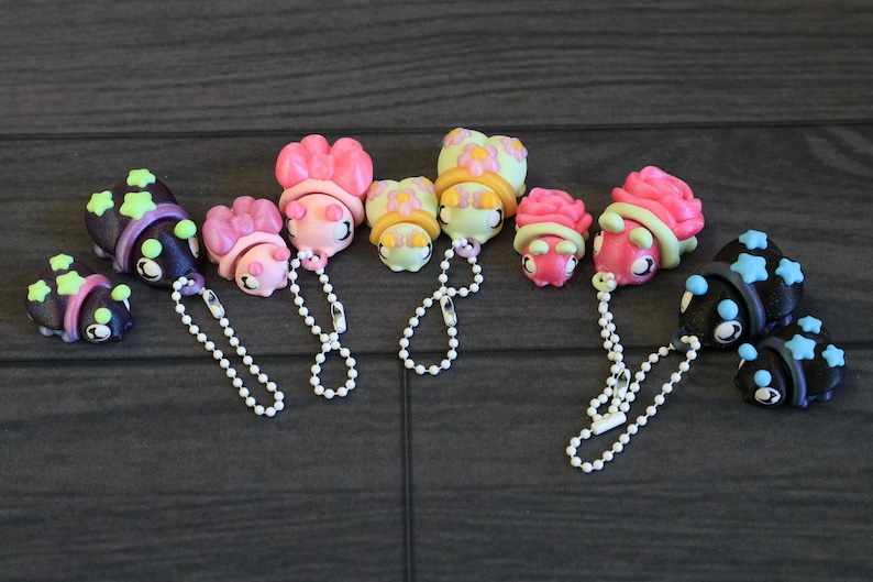 3D Printed Beetle Fidgets, Optional Extras, Desk Pet - Etsy