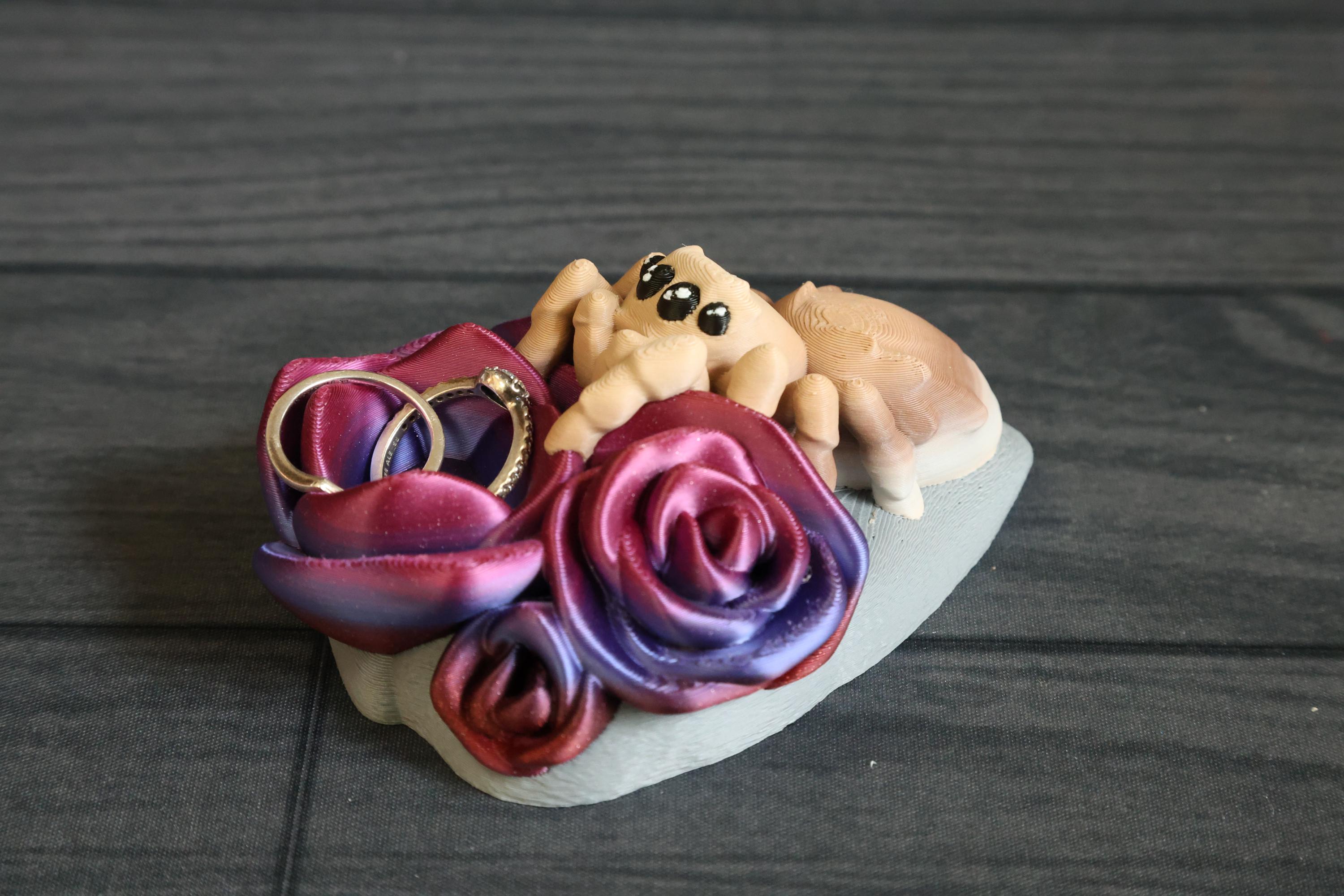 Spider Guardian Display Stand - Etsy