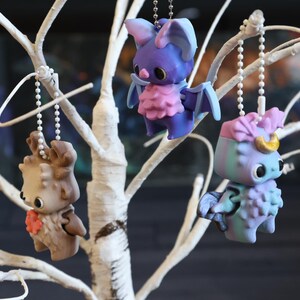 Cute Moth Pixie - Etsy