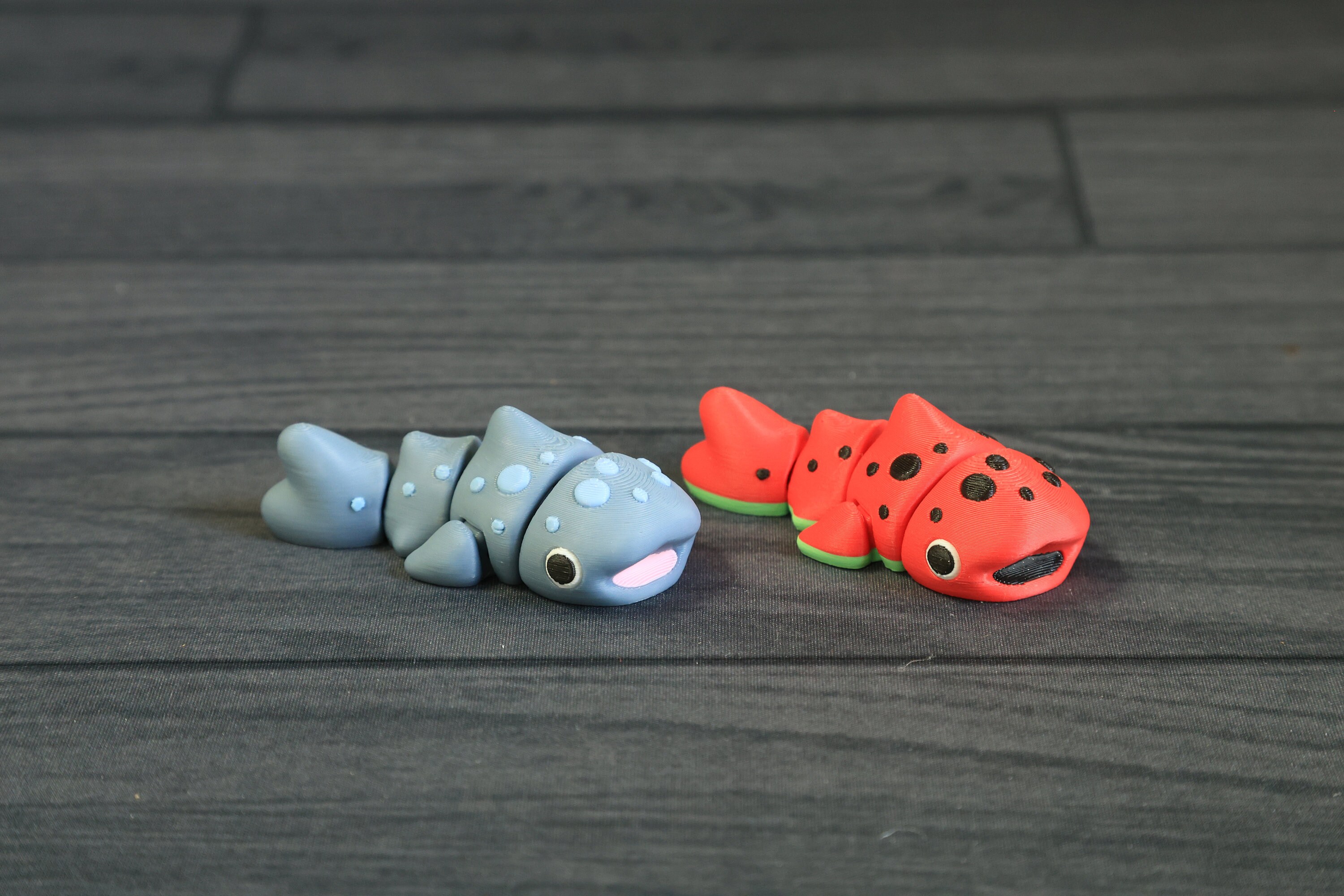 Whale Shark Fidget - Etsy