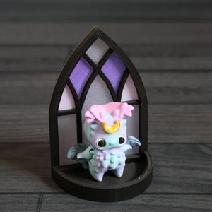 Cute Moth Pixie - Etsy