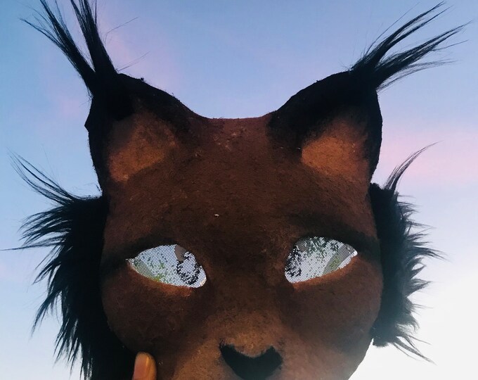 Therian Mask Commission:d - Etsy