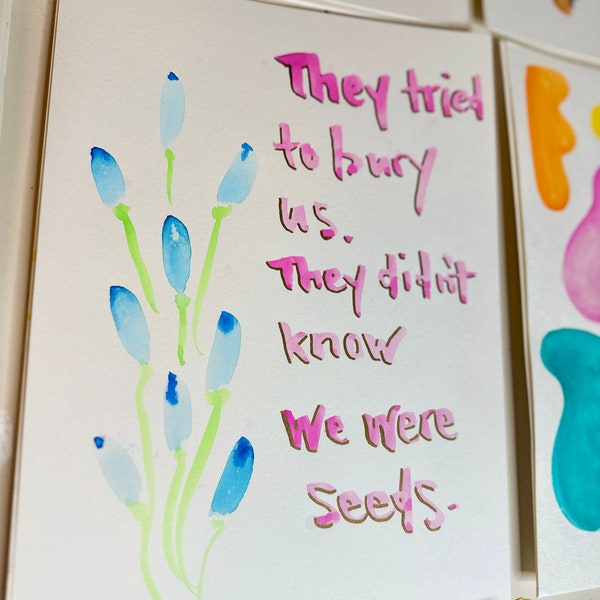Mexican Proverb - Etsy