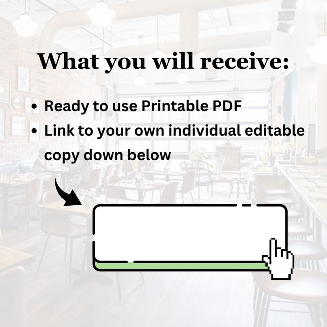 Simple Dated Restaurant Par Sheet - Order Delivery - Inventory Tracker ...
