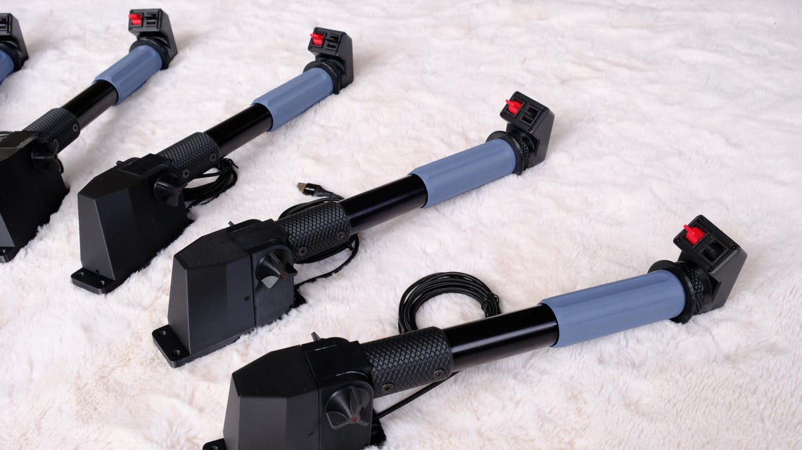 Collective FS Flight Simulator Helicopter Collective - Etsy