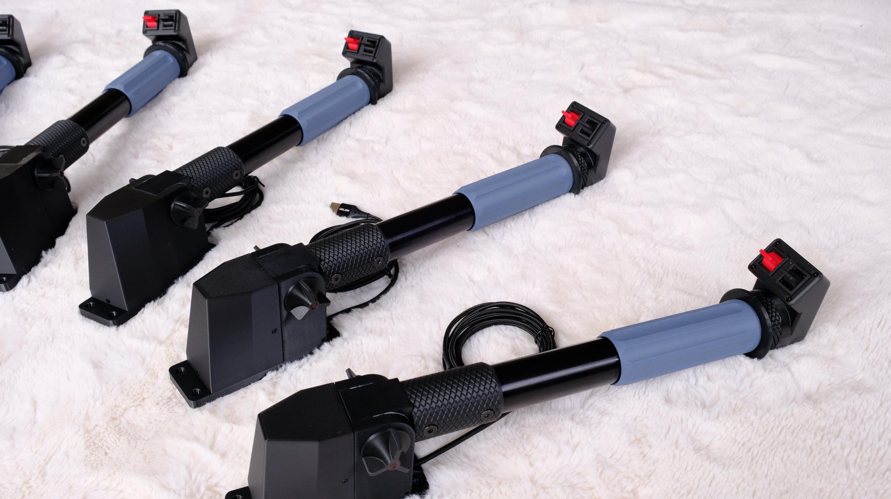 Collective FS Flight Simulator Helicopter Collective - Etsy