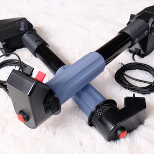 Collective FS Flight Simulator Helicopter Collective - Etsy