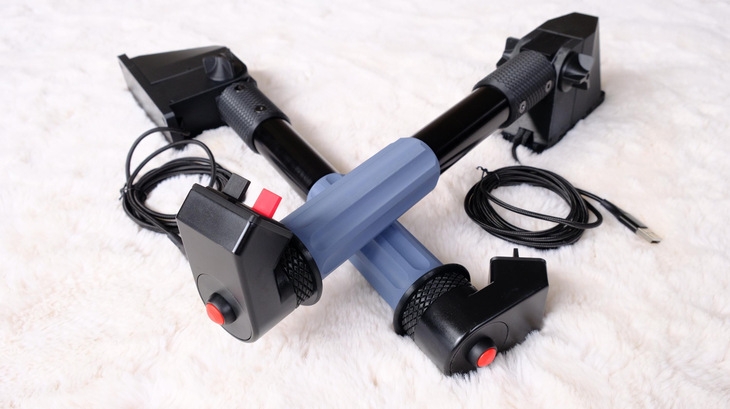 Collective FS Flight Simulator Helicopter Collective - Etsy