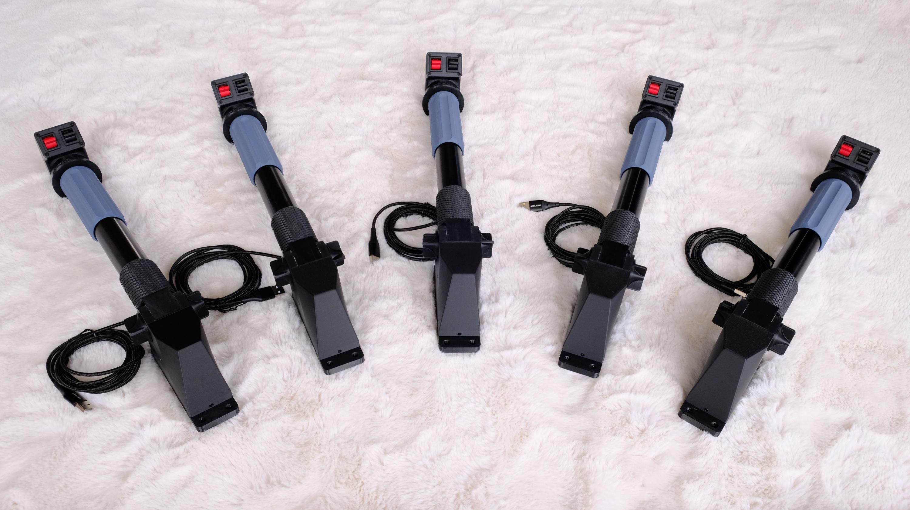 Collective FS Flight Simulator Helicopter Collective - Etsy