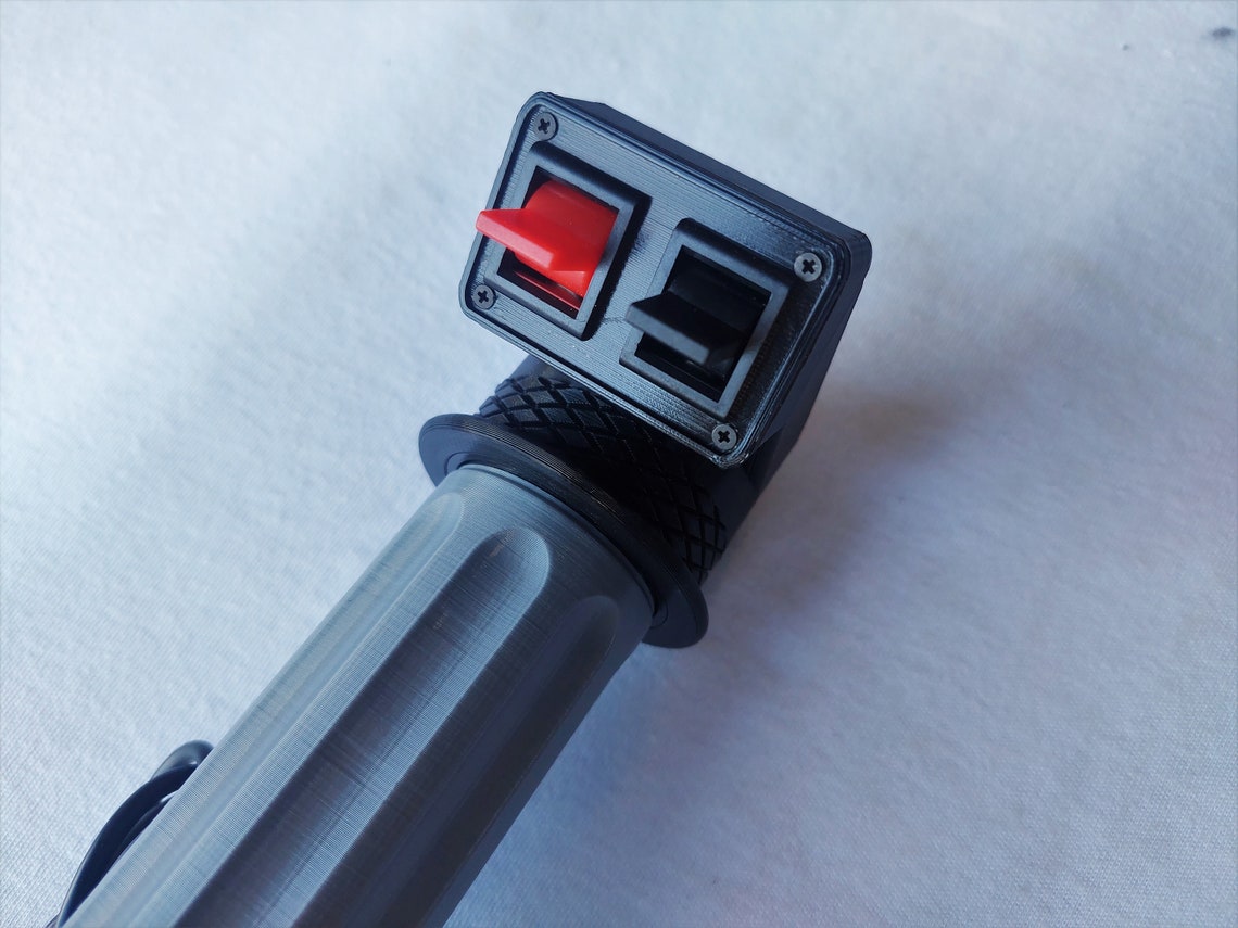 Collective FS Flight Simulator Helicopter Collective - Etsy