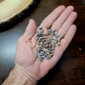 1/2 Pound LEOPARD SKIN JASPER Gemstone Chips --- 8 Oz. Bag (1/2 Pound ...