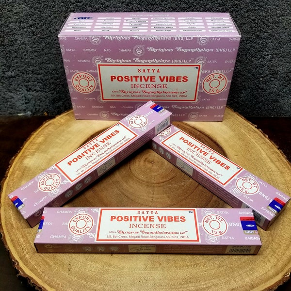 Positive Vibes - Etsy