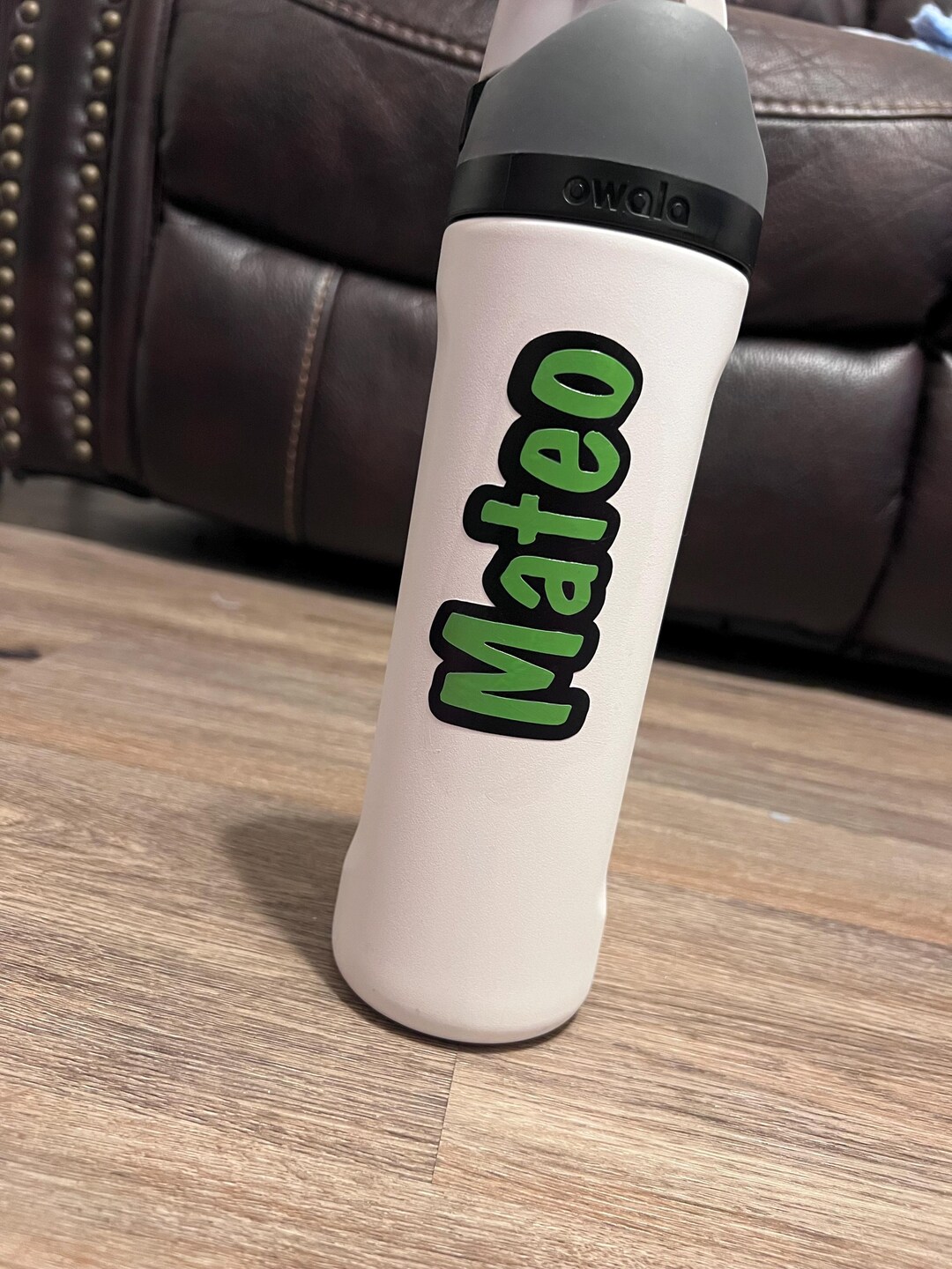 Personalized Name Water Bottles - Etsy