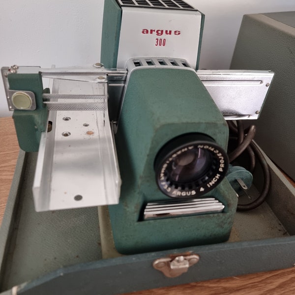 Argus Projector - Etsy