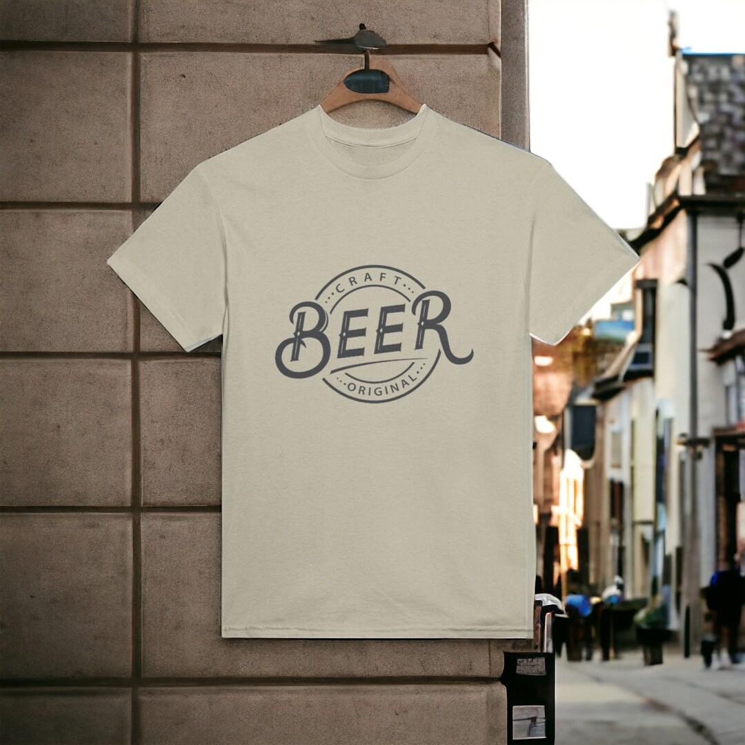 Crafts Beer Unisex Shirt for Men and Women Beer Drinker Lover Home ...
