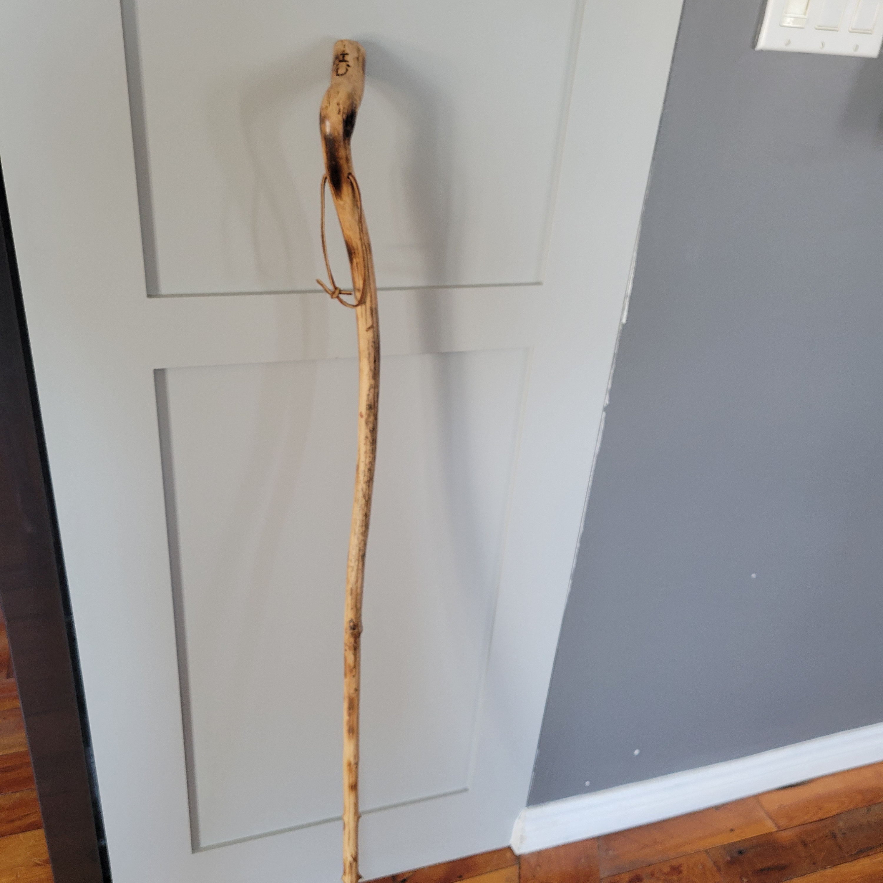 Homemade Walking Sticks - Etsy