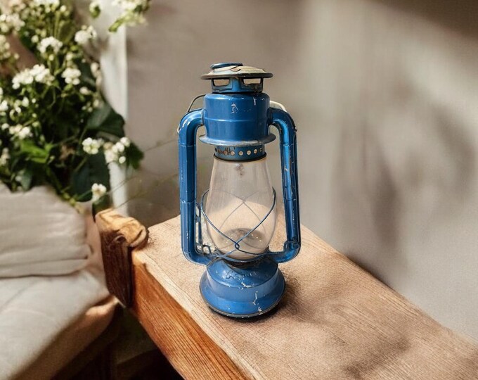 Vintage Dietz Kerosene Lantern |kmart Lantern - Etsy