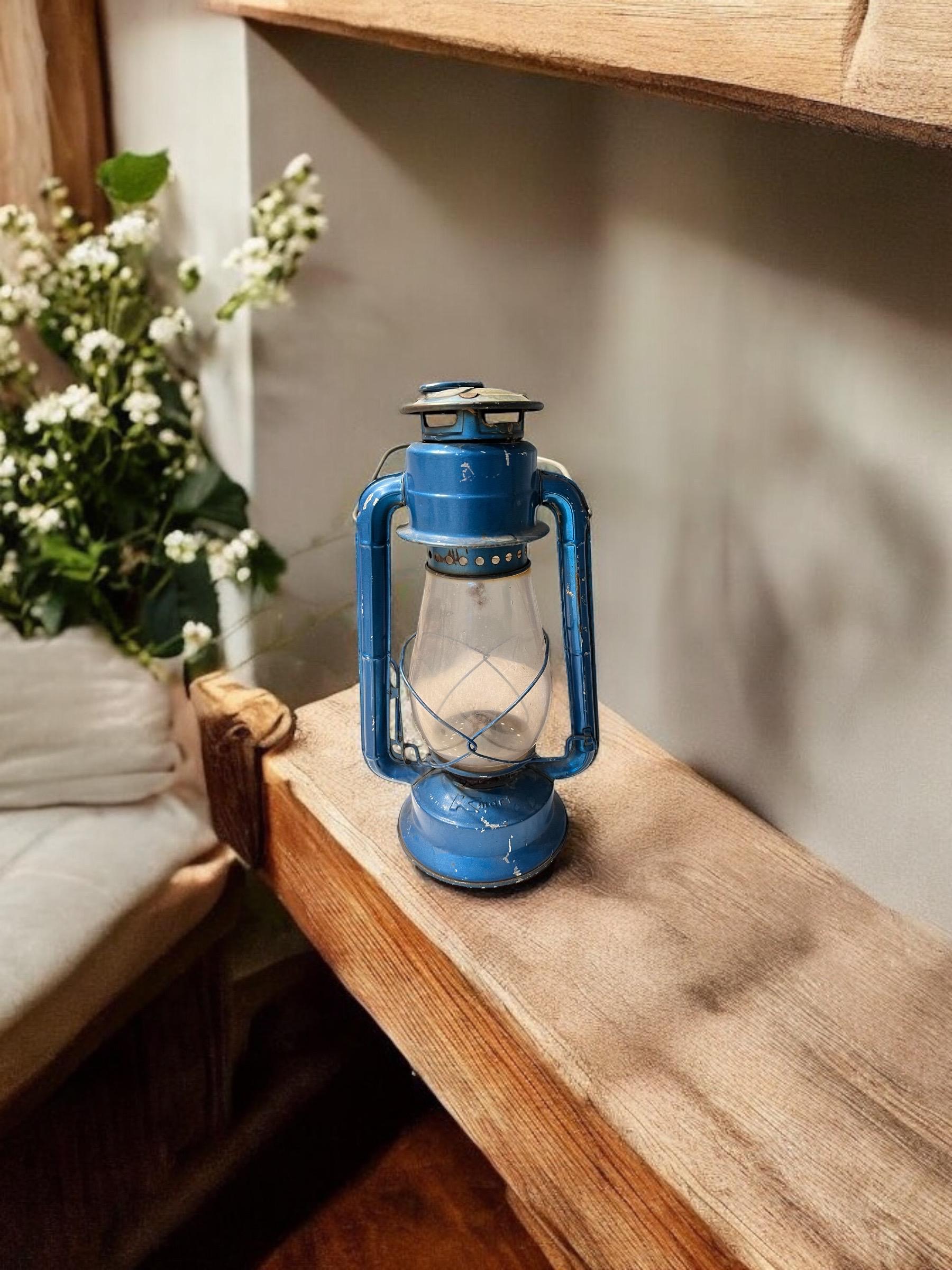 Vintage Dietz Kerosene Lantern |kmart Lantern - Etsy